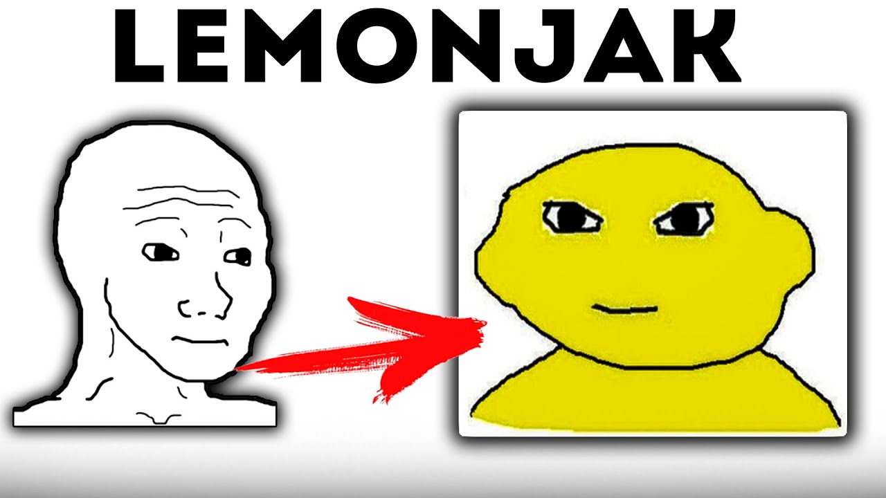 Lemonjak. The Sour Meme Taking Over the Internet - YouTube