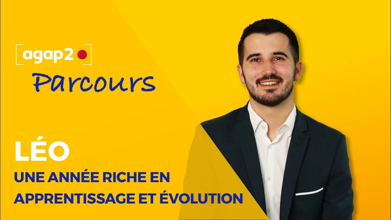 Parcours - Léo - Une année riche en apprentissage et évolution🎤 - YouTube