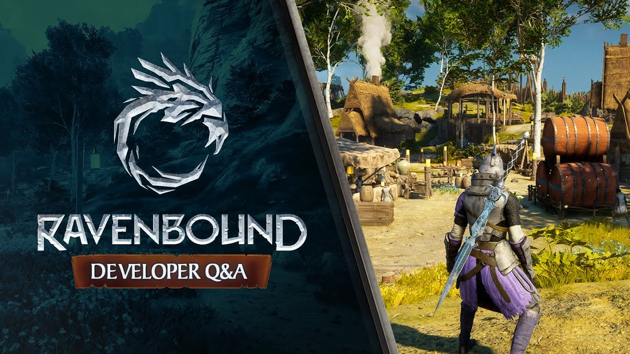 Ravenbound - Developer Q&A: Roadmaps, Early access, and What we learned ...