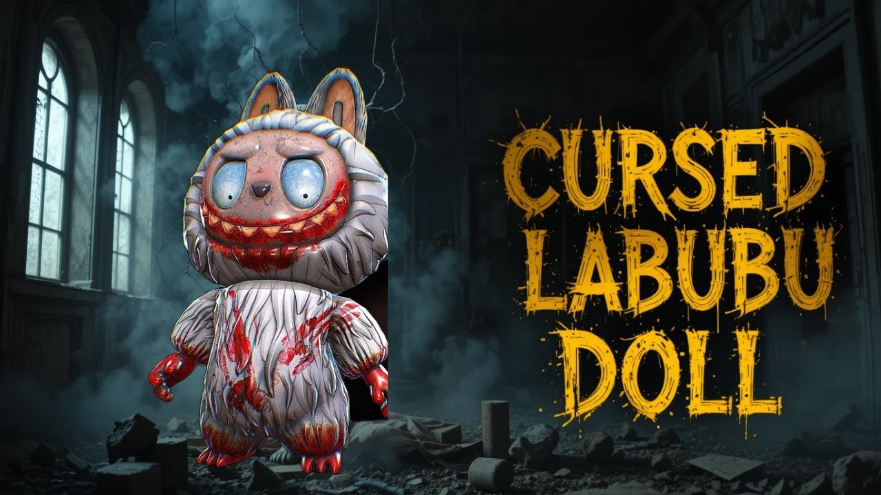The Dark Curse of the Labubu Doll – 4 True Scary Tales - YouTube