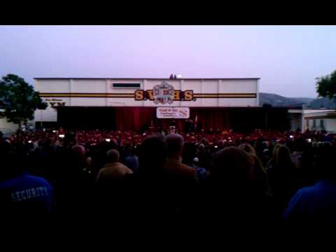 2011 Simi Valley High Graduation - YouTube