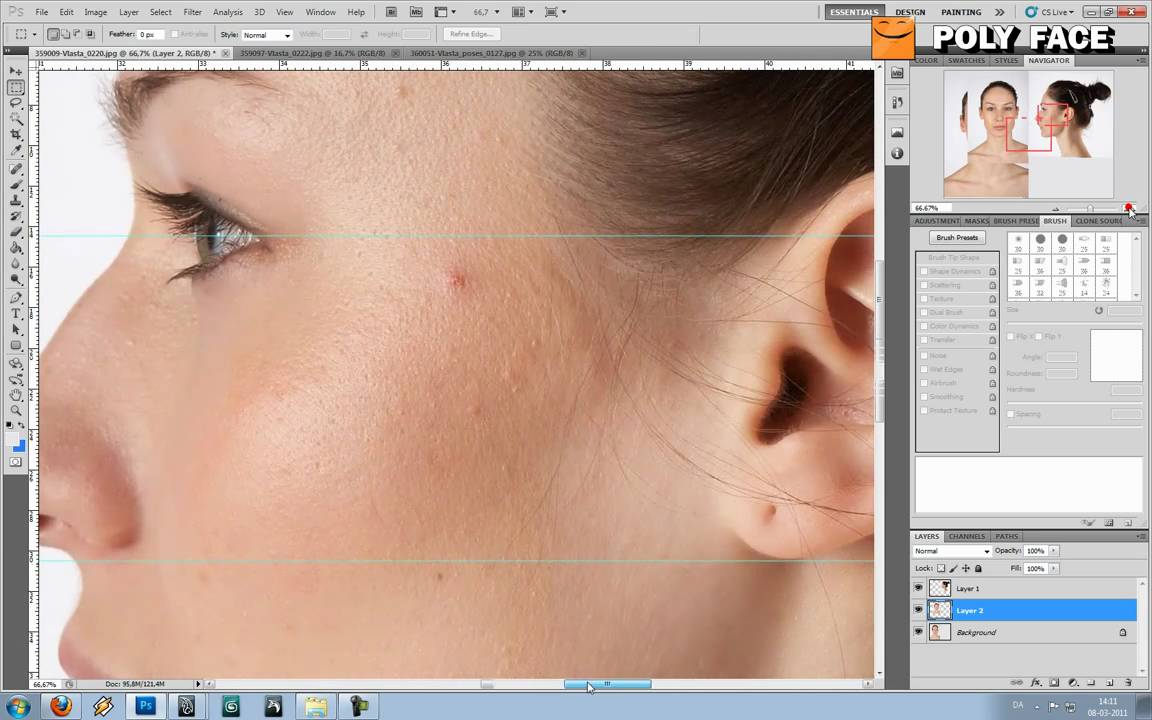 Head Modelling 1 of 2 - Maya Tutorial - 1/4 - YouTube