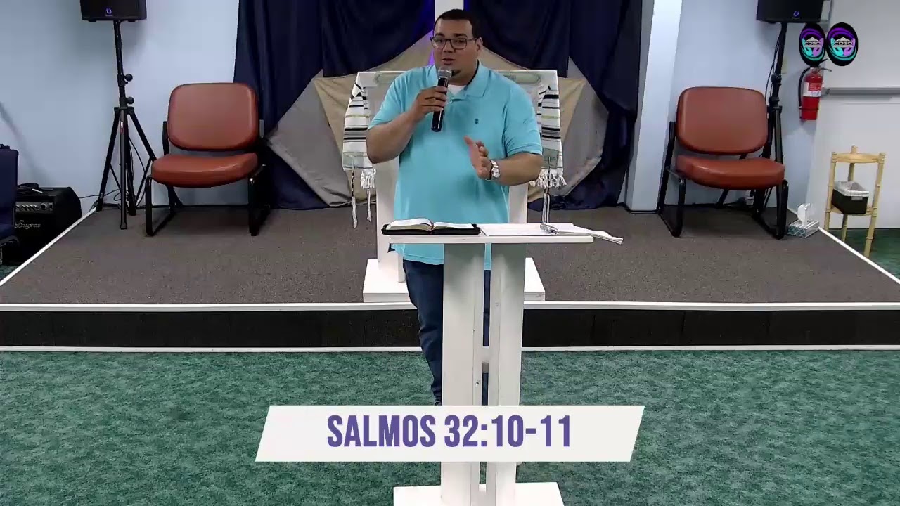(Estudio) Pastor Jayson Cordero | | Salmos 32 - YouTube