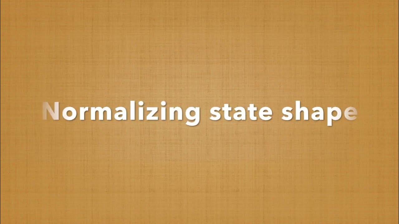 [HalStorm] Normalizing state shape (redux state) #reactjs #normalize #halstorm - YouTube