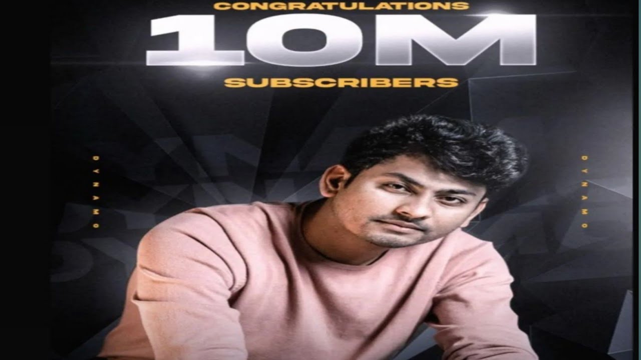 DYNAMO GAMING 10M COMPLETED | DYNAMO EMOTIONAL MOMENTS WITH MOM AND DAD ...