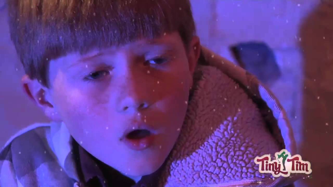 Tiny Tim Scene 2 - YouTube