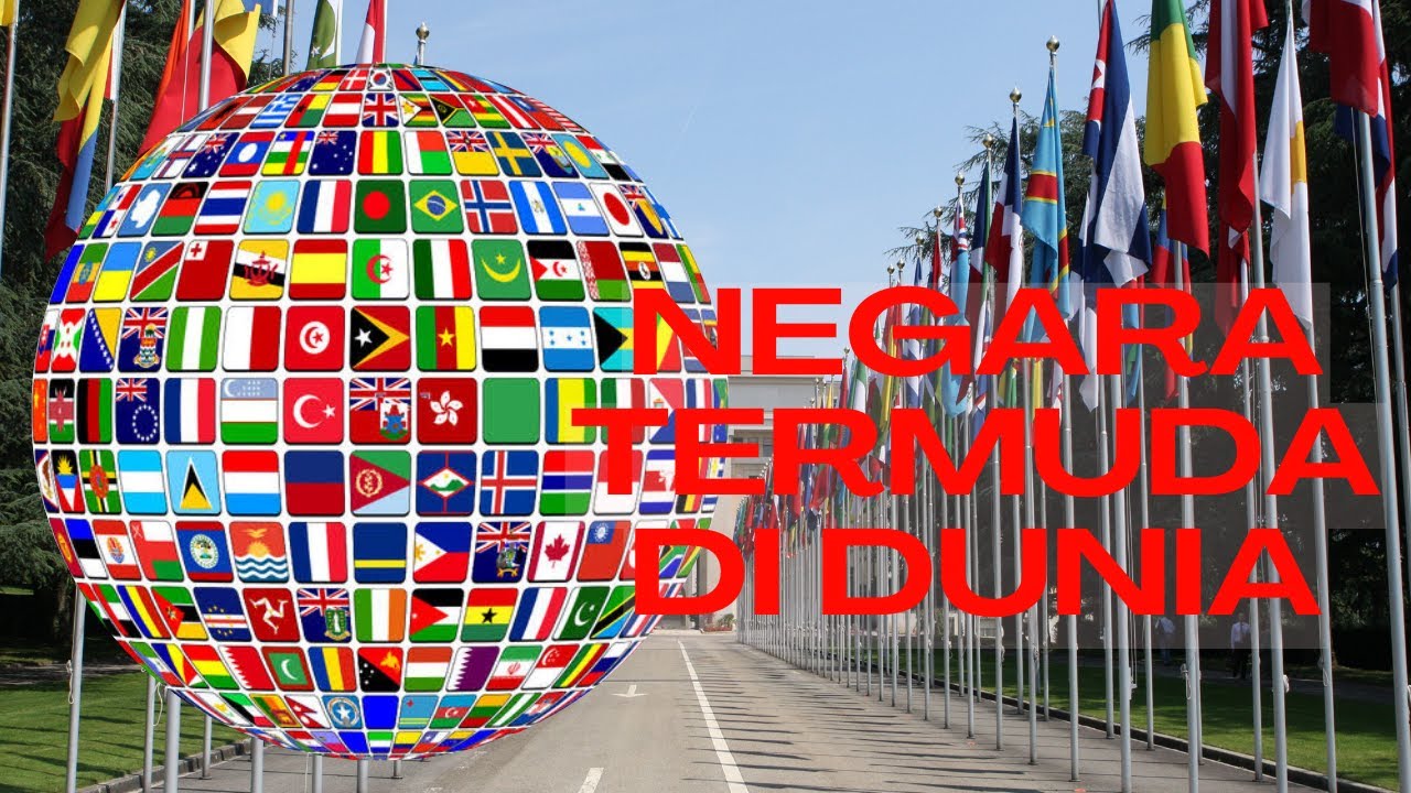 5 Negara Termuda Di Dunia | yang jarang diketahui banyak orang - YouTube