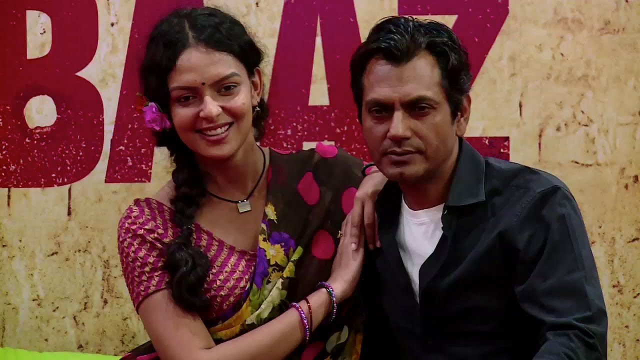 Babumoshai Bandookbaaz Trailer Launch Full HD | Nawazuddin Siddiqui ...