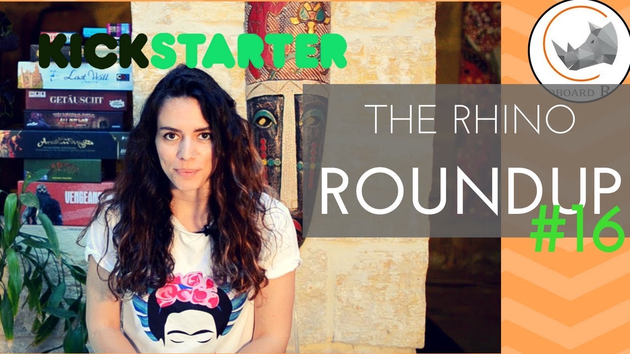 The Rhino Roundup - Mutations (24/05/18) - YouTube