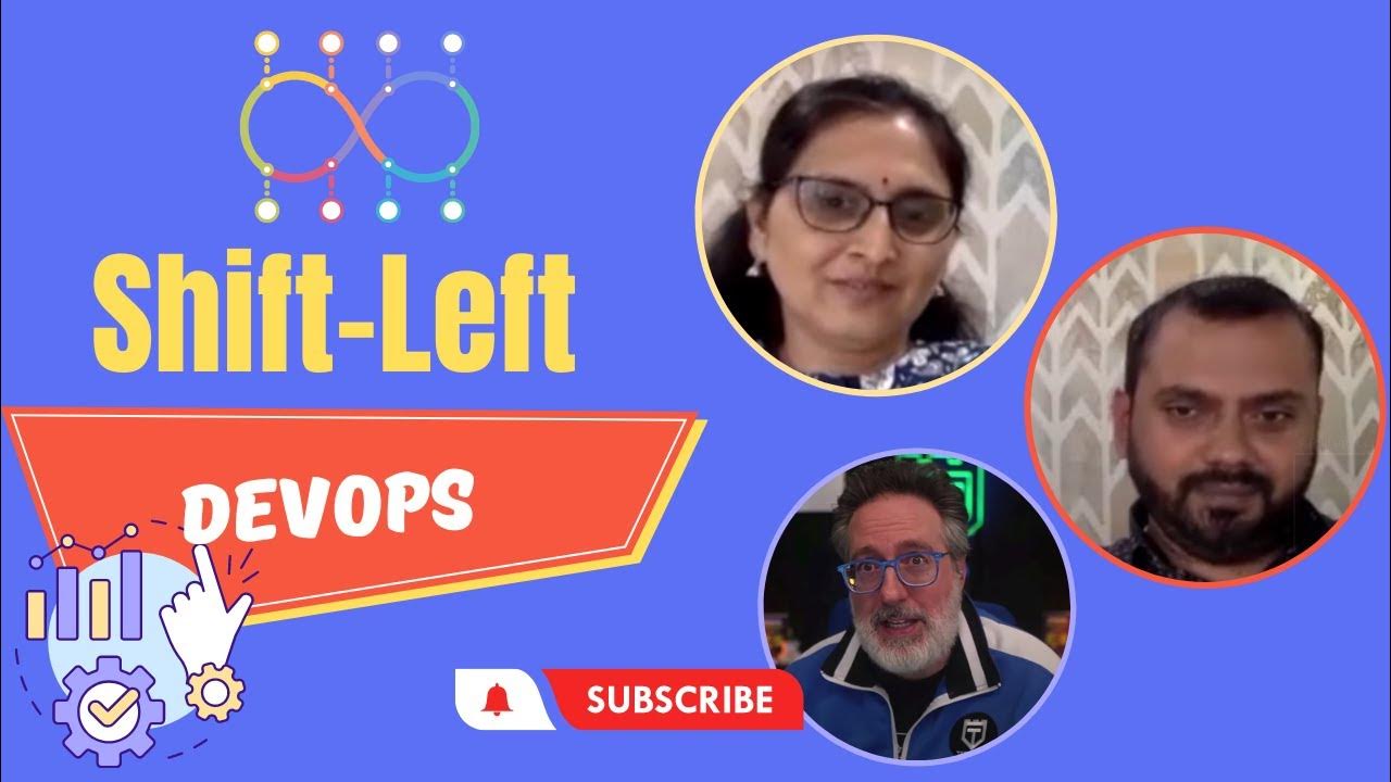 Shift-left DevOps Testing - YouTube
