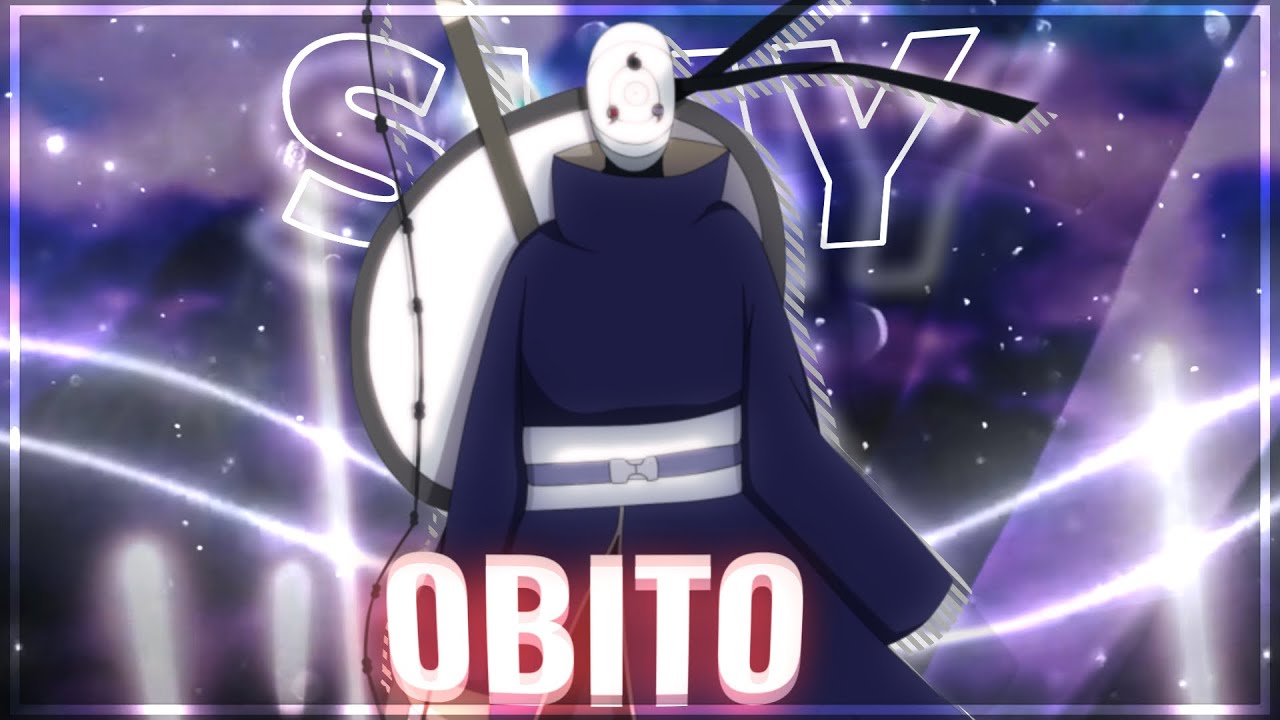 OBITO AMV EDIT - SLAY - YouTube