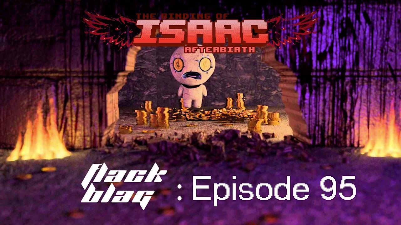 The binding of isaac the lost - robonery