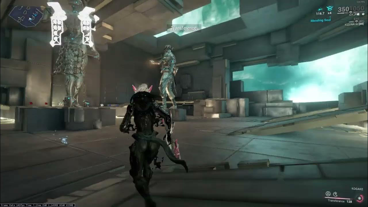 WARFRAME:U33.0.6 HOW TO GET GUARDIAN SHELL+TEST - YouTube