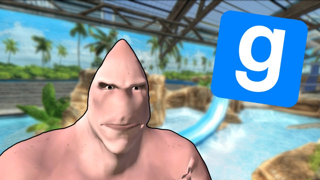 Patrick Body Guards - Gmod [Funny Moments] - YouTube