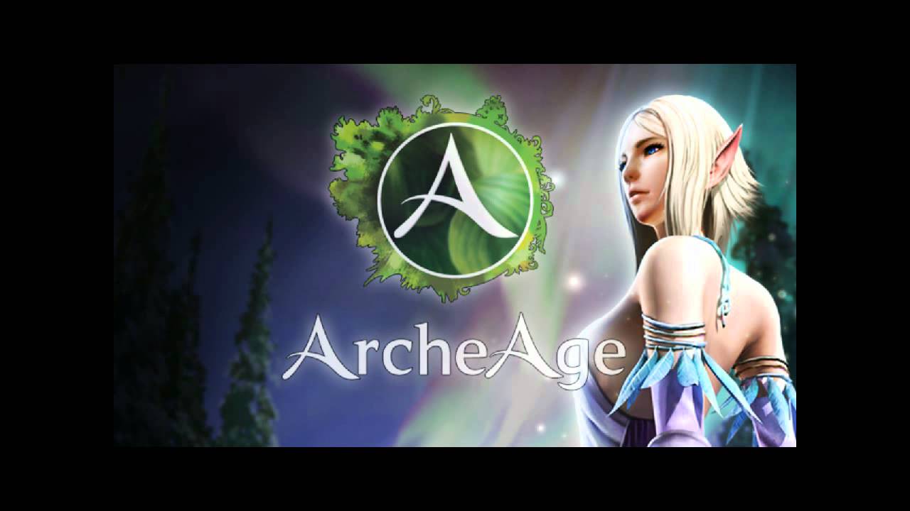 ArcheAge - Elf theme - YouTube