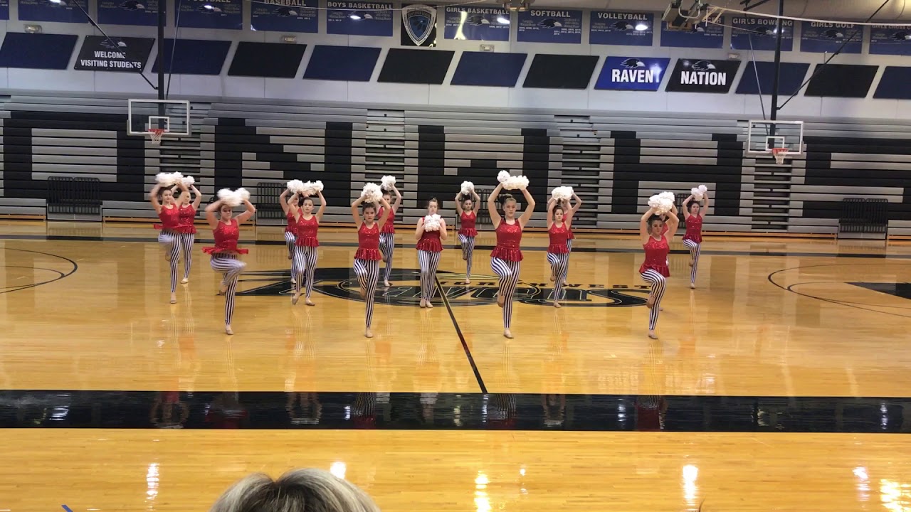 RDT-JV "Circus" Practice - YouTube