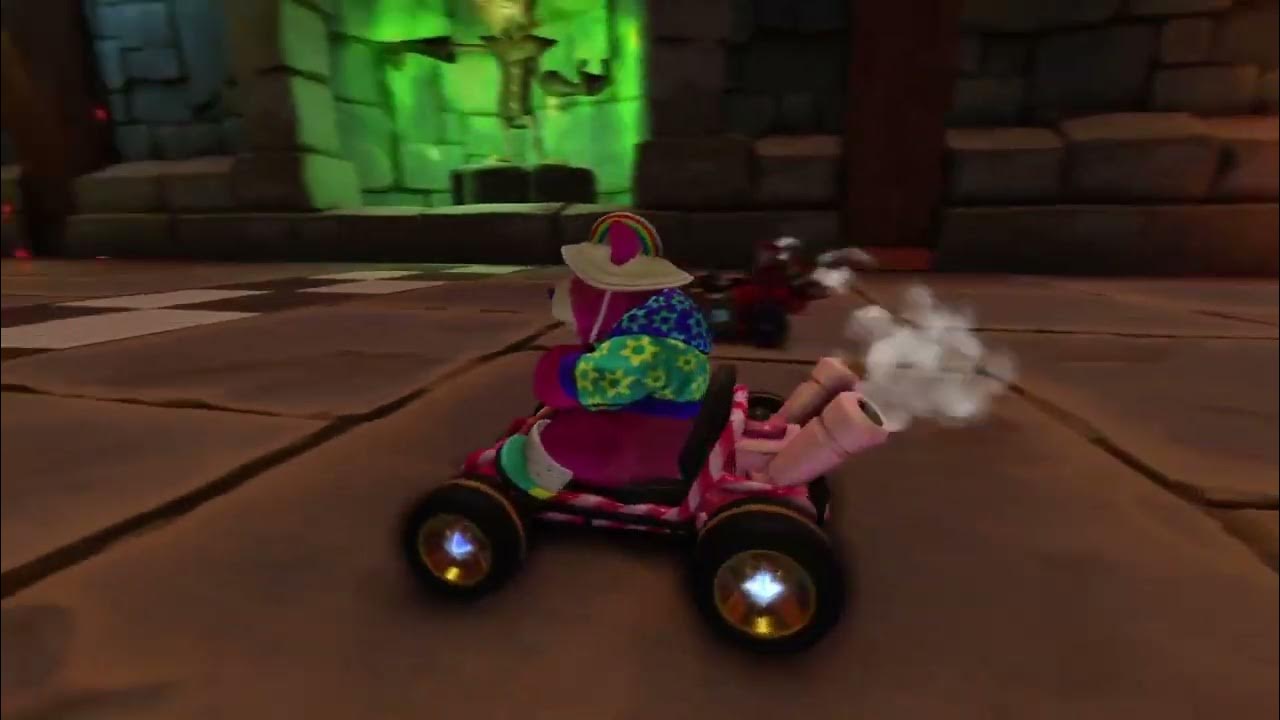 CTRNF - Ranked 4v4 Pobrecitos vs FxT - YouTube