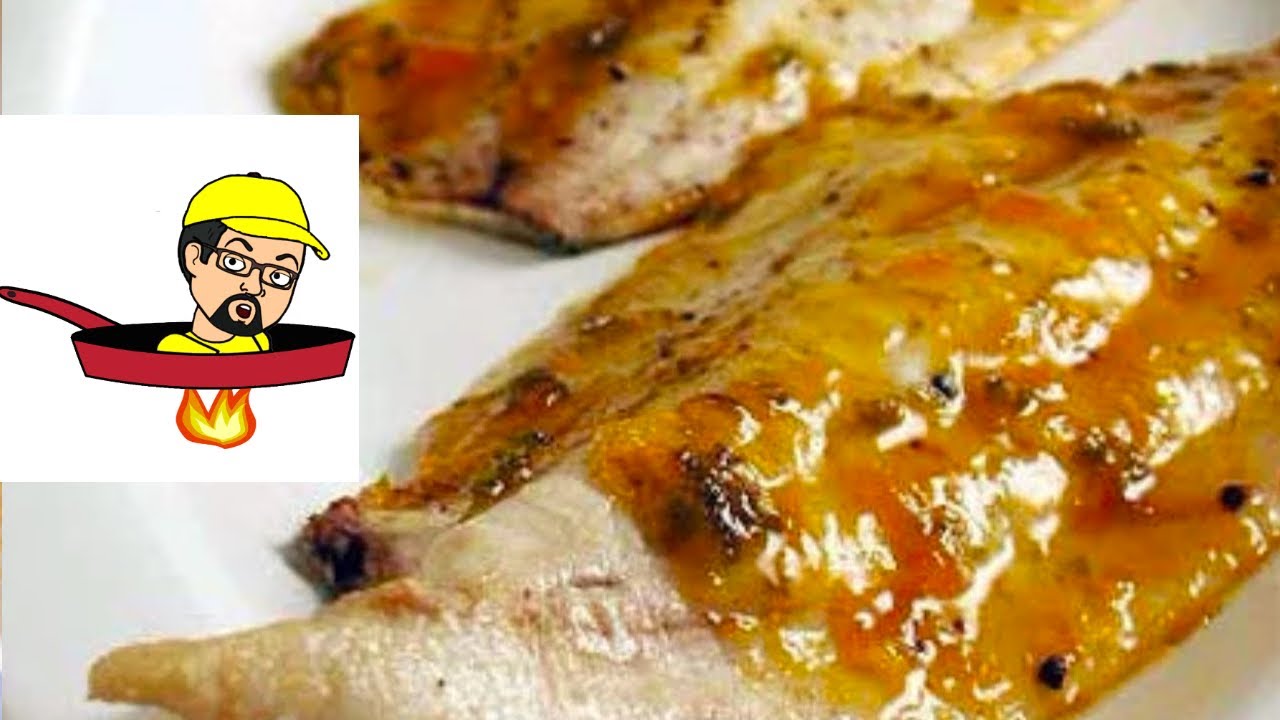 Smoked Pompano Fish - YouTube