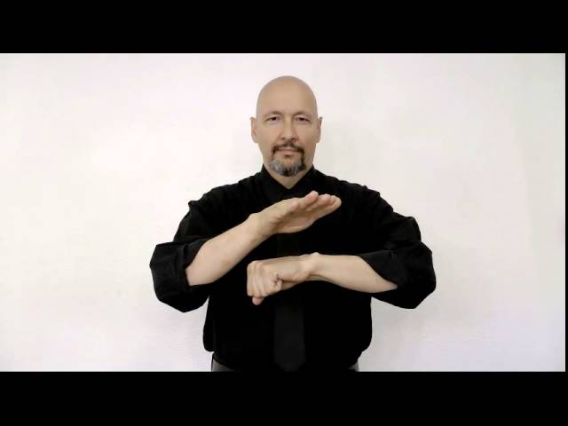 Asl Sign For Sent