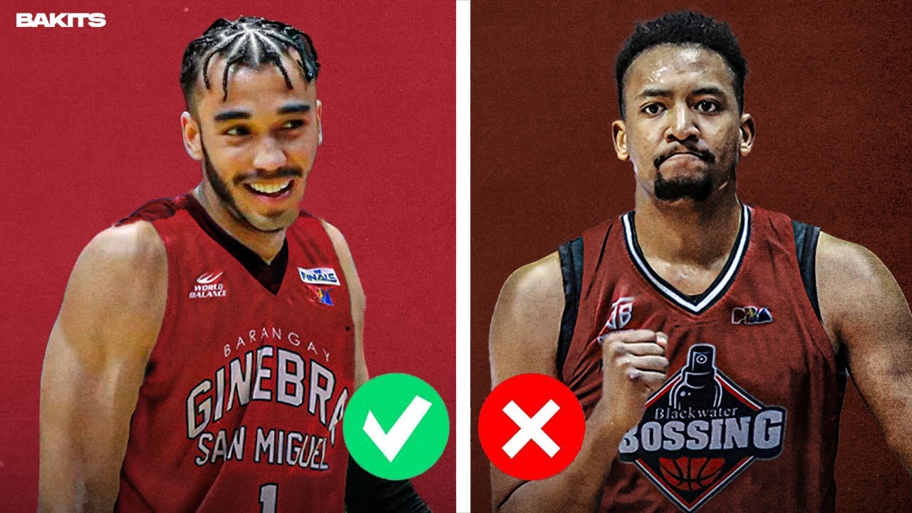 Winners & Losers ng 2022 PBA Draft Season 47 - YouTube