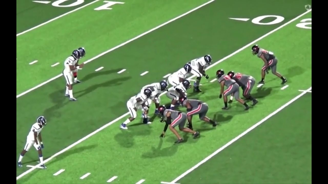 2022 UH Football Recruit Highlights - YouTube