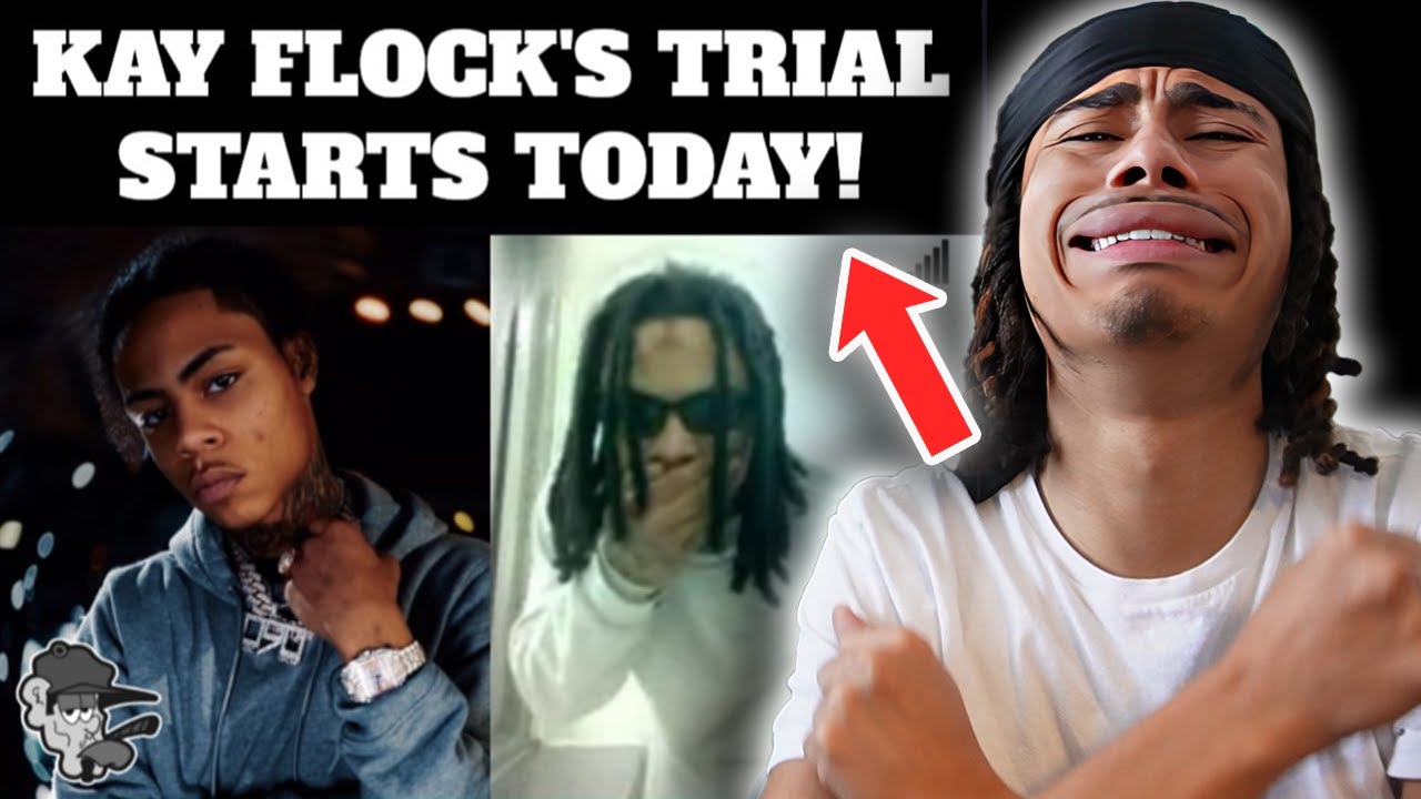 Kayflocks Federal Murder Trial Starts Today... *LEAKED INFORMATION ...