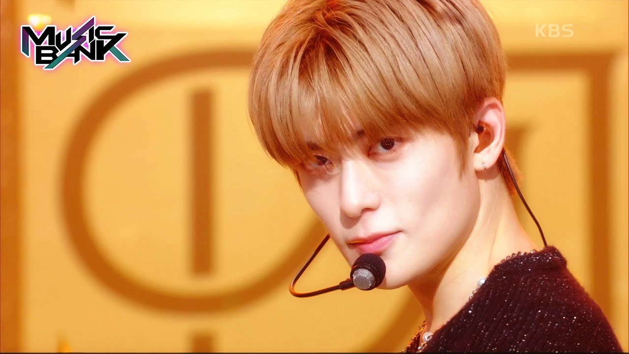 Perfume - NCT DOJAEJUNG [Music Bank] | KBS WORLD TV 230428 - YouTube