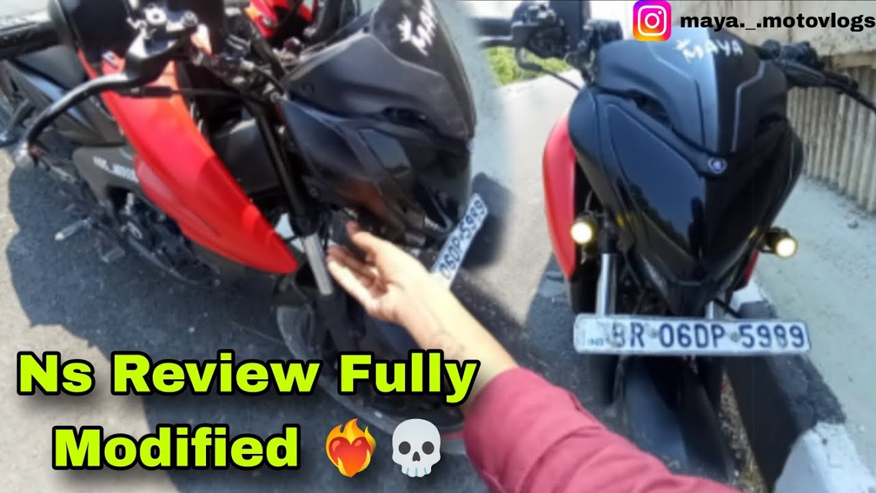 Ns Review Fully Modified ️‍🔥💀 - YouTube