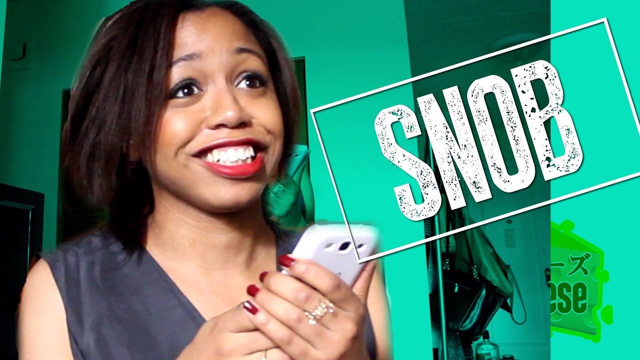 The Language Snob! 「カタカナ語が鬼門！」と言う外国人 - YouTube