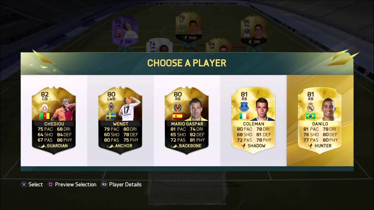 TOTY MESSI 99 RATED FUT DRAFT 1 - YouTube