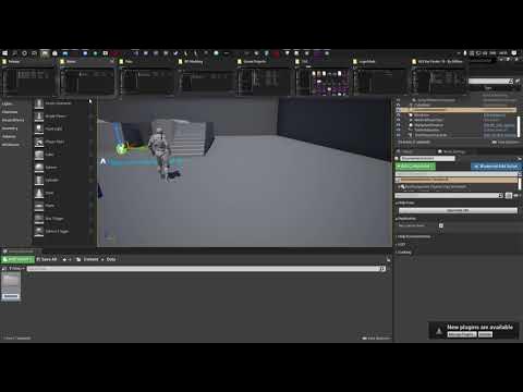 Basic Blueprint Reference Modding - UE4 Blueprint Modding Tutorial #2 ...