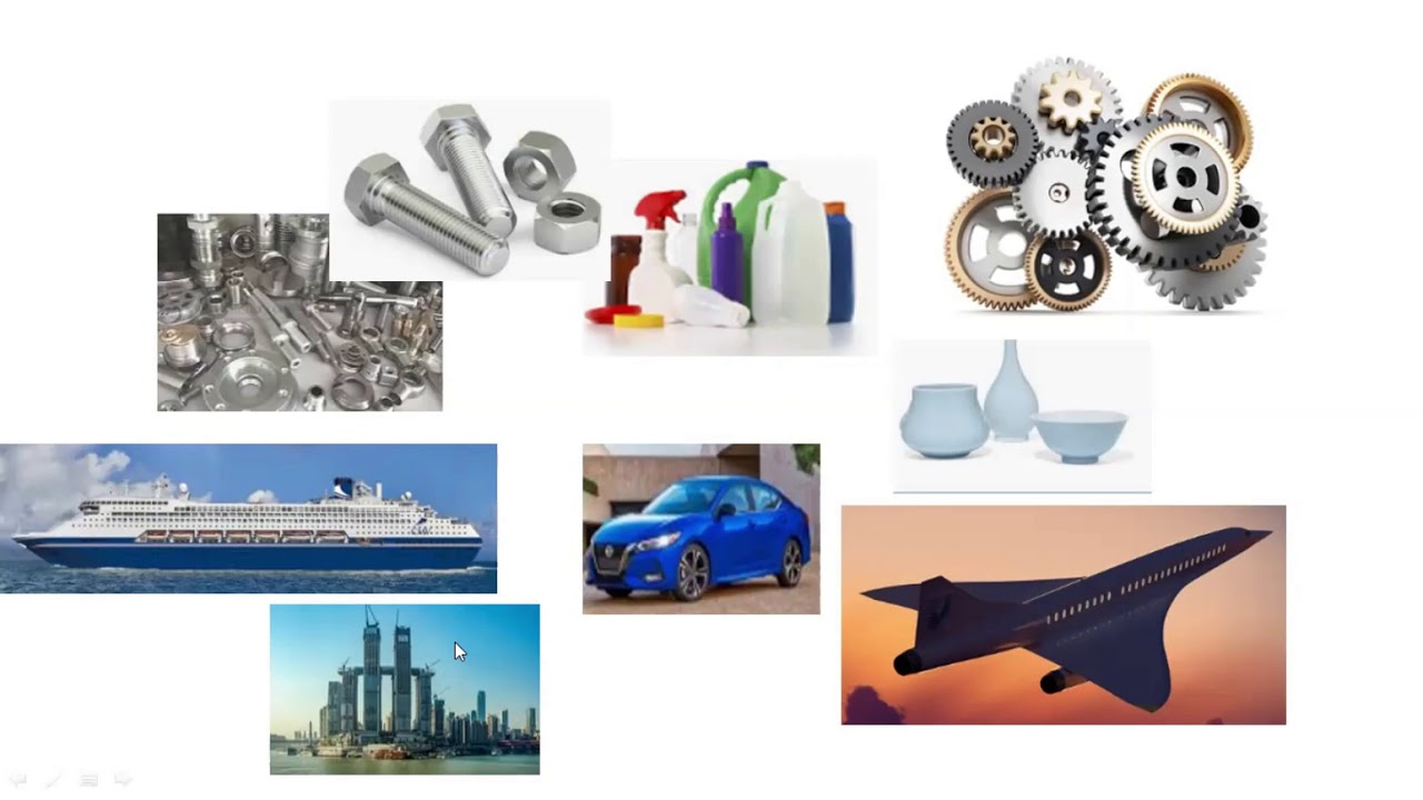 ENGINEERING MATERIALS YouTube engineering-materials-youtube