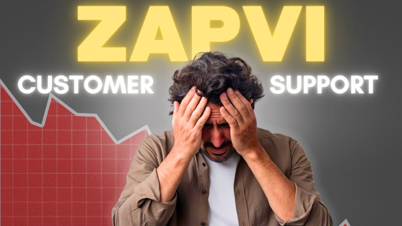 Zapvi’s Customer Support – Nightmare or Just Bad Luck? "Must Watch ...