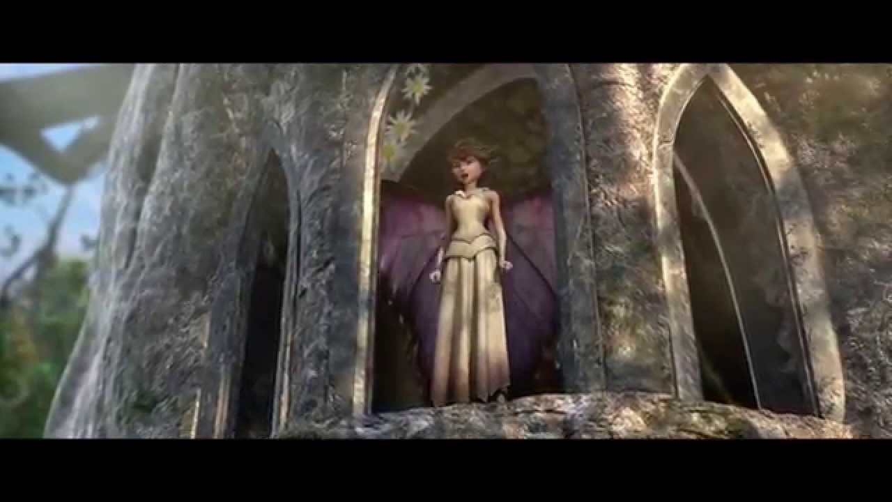 I Never Fallin Love Again - Marian - Strange Magic - YouTube
