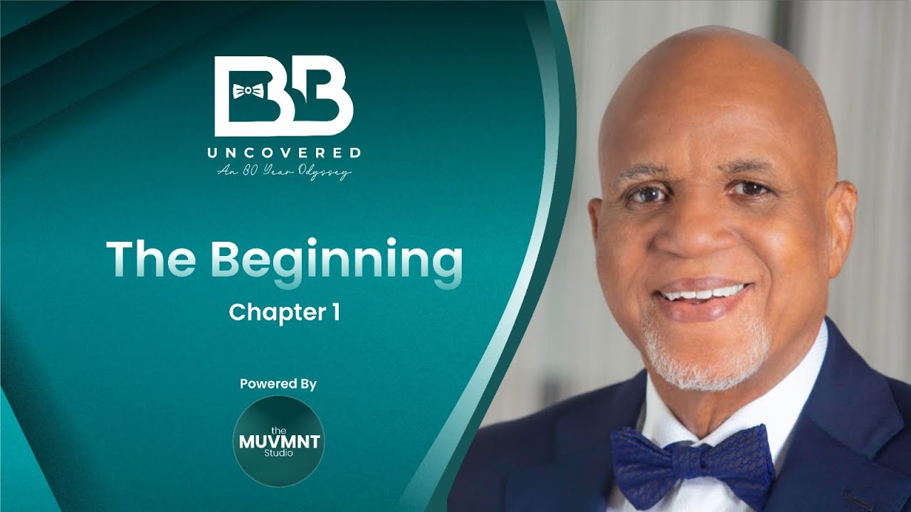 BB Uncovered: An 80-year odyssey | Chapter One | The Beginning - YouTube