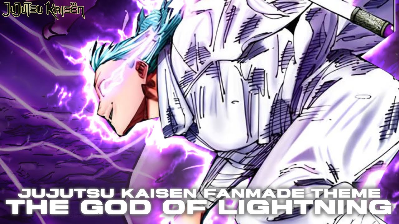 Jujutsu Kaisen Soundtrack - The God Of Lightning (Fanmade) - YouTube Music