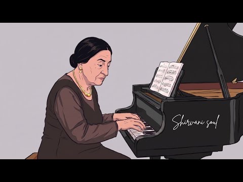 Şəfiqə Axundova - Beloved Songs (Neoclassic Cover)