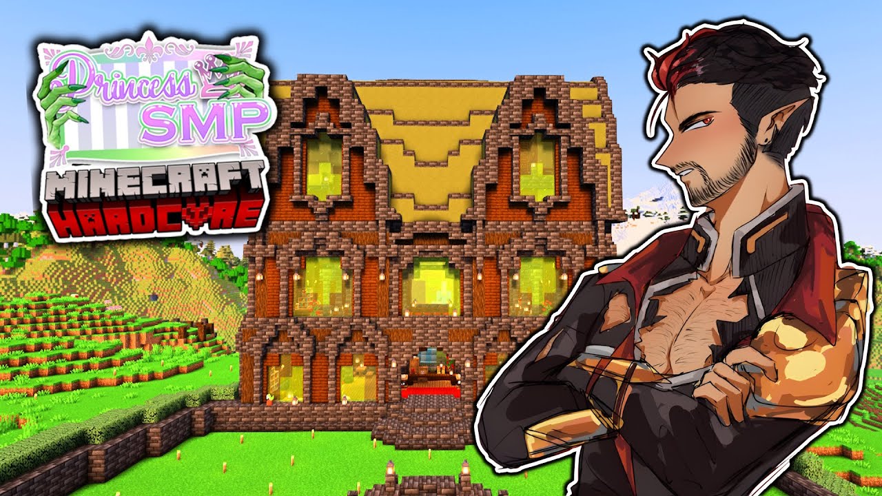 Becoming an S-Ranked Adventurer! | Princess SMP Live 🔥 - YouTube