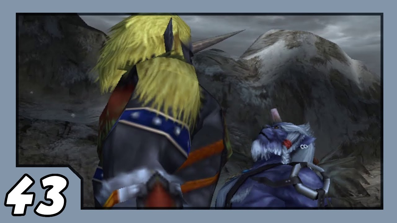 Ronso Rage - Final Fantasy X | Part 43 - YouTube