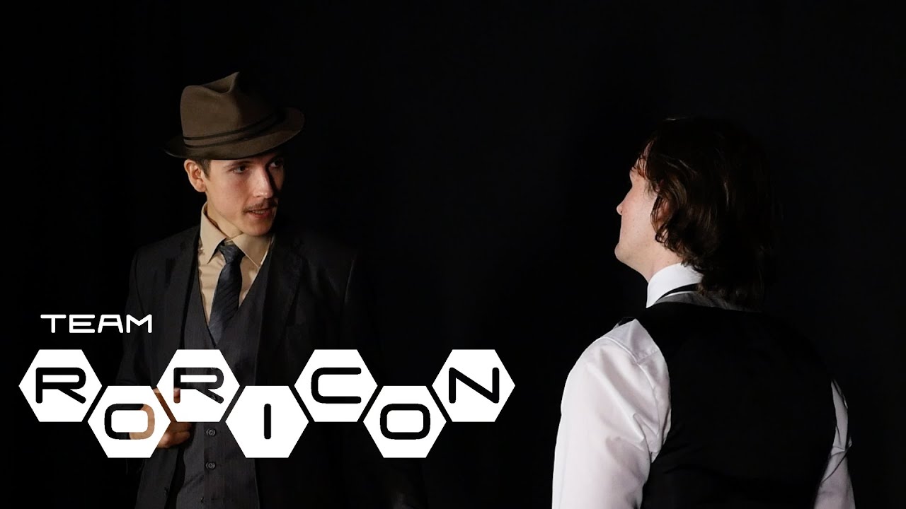 Andrew Ryan Cosplay Performance - YouTube