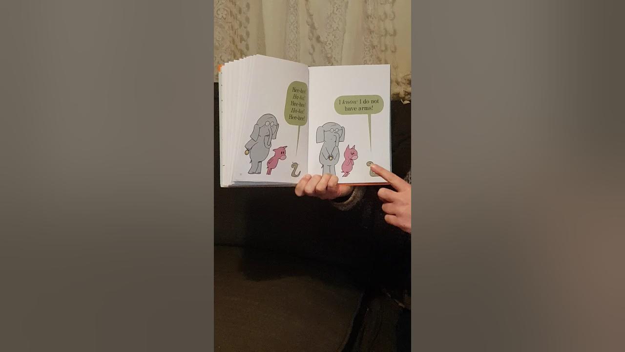 'Can I Play Too' by Mo Willems - YouTube