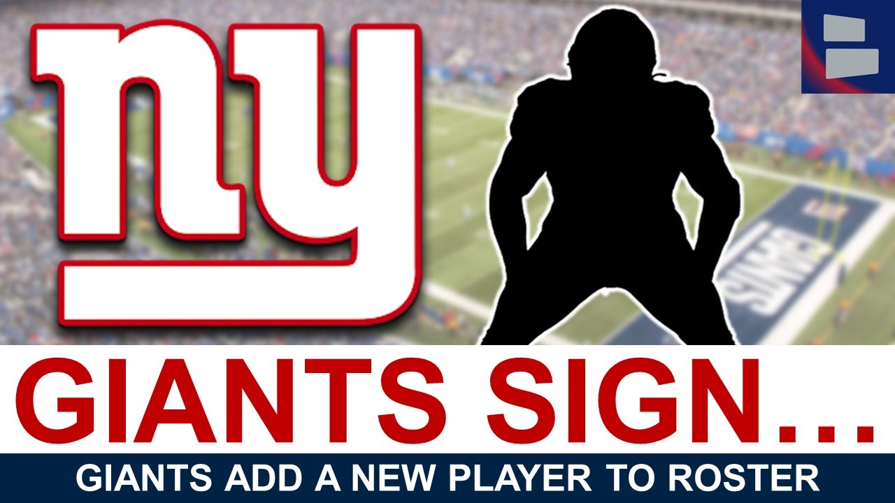 Giants News ALERT: Giants Sign AJ Klein In NFL Free Agency + Nick Gates ...