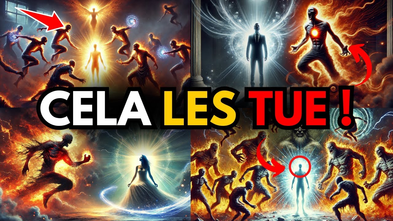 LES ÉLUS‼️ UN MANIAQUE EST FURIEUX CONTRE VOUS 😡 PARCE QU'IL NE PEUT ...