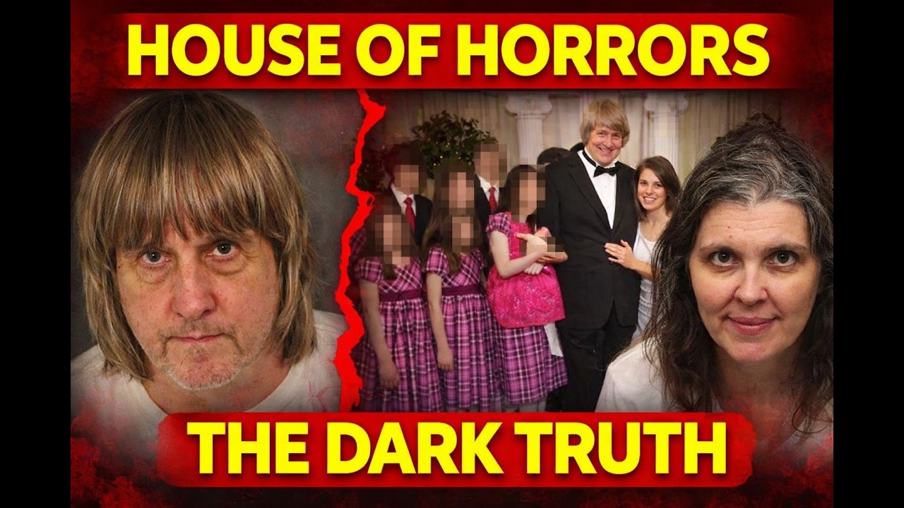 Inside the Turpin “House of Horrors”: How 13 Siblings Survived - YouTube