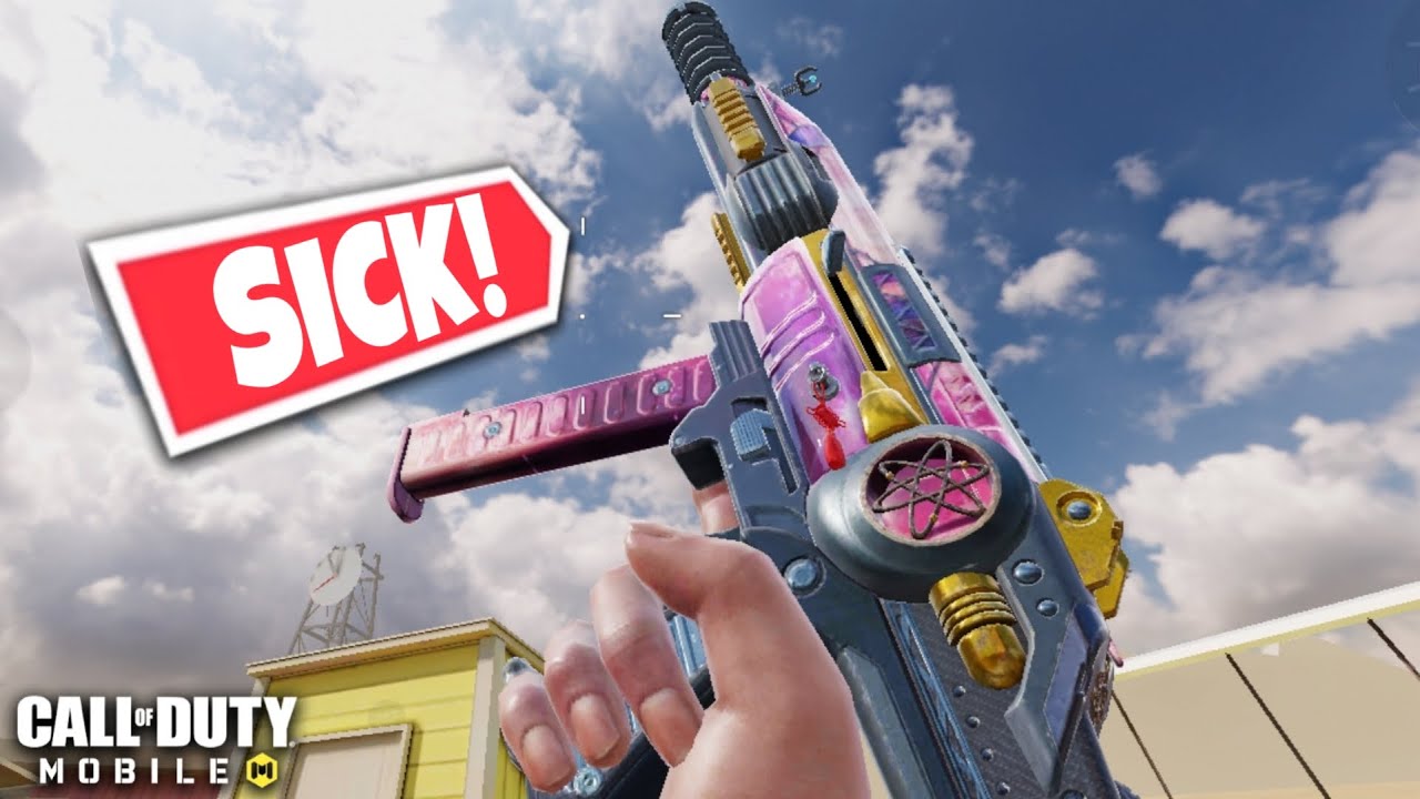 This QQ9 Gunsmith is META in COD Mobile Season 1 (BEST QQ9 Gunsmith ...