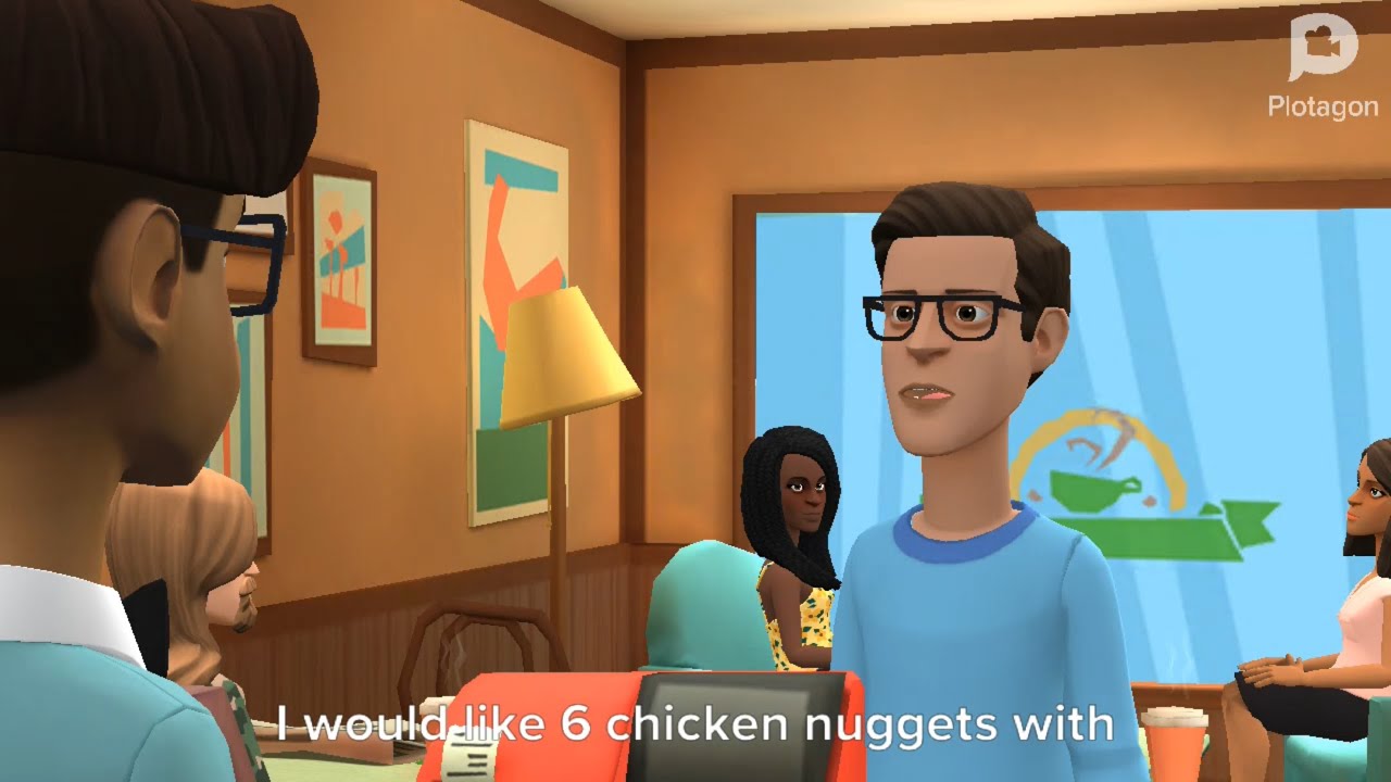 was9503 RBLX goes to McDonald’s - YouTube