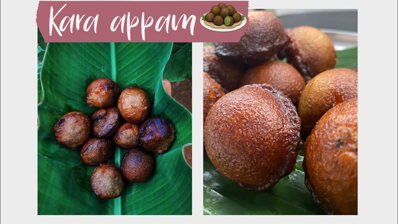 Umma ||special kara appam || - YouTube