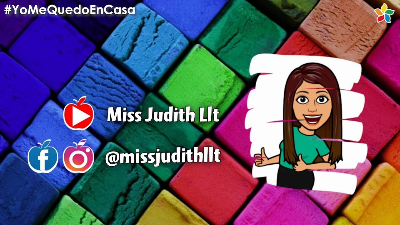 APRENDIENDO CON MISS JUDITH - CLASE DE SUMAS Y RESTAS - YouTube