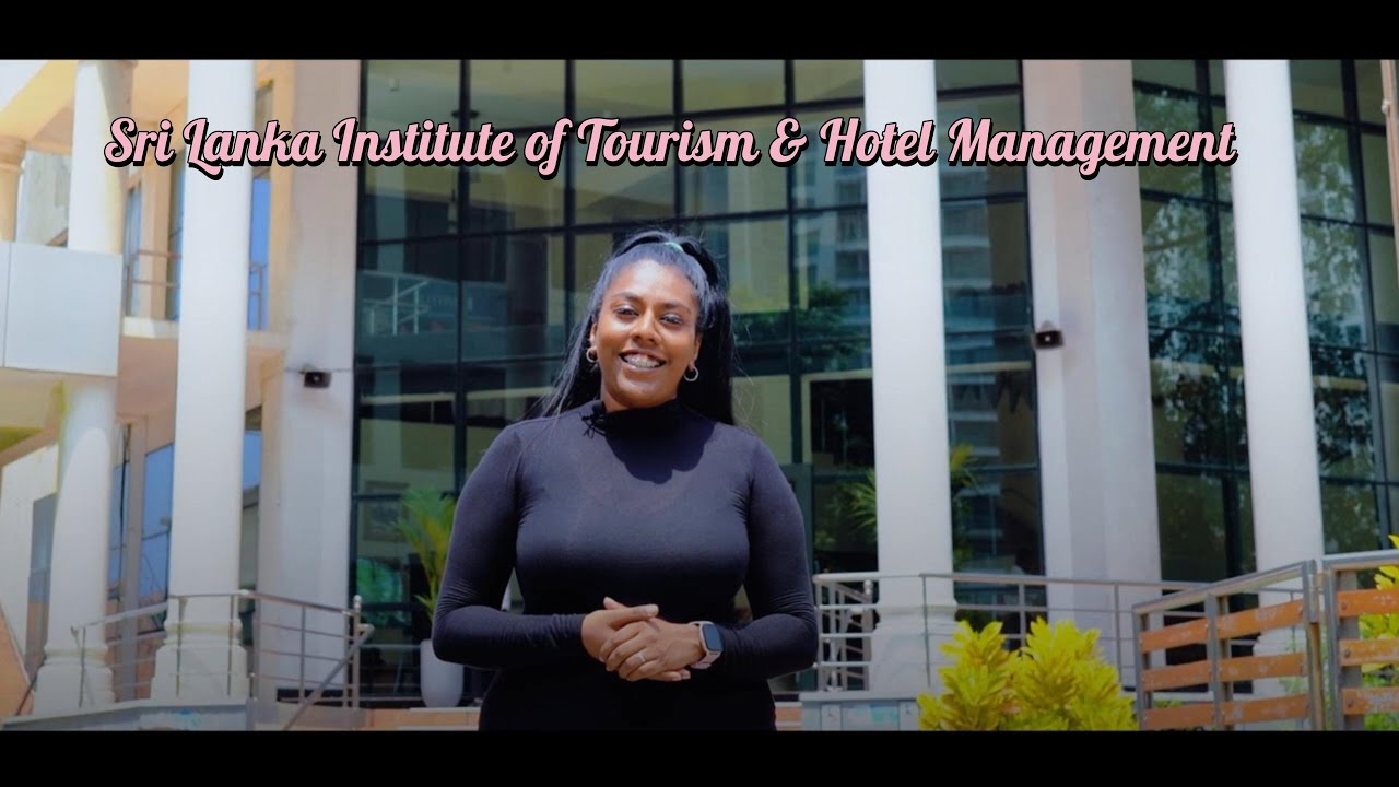 Sri Lanka Institute of Tourism & Hotel Management | Official ...