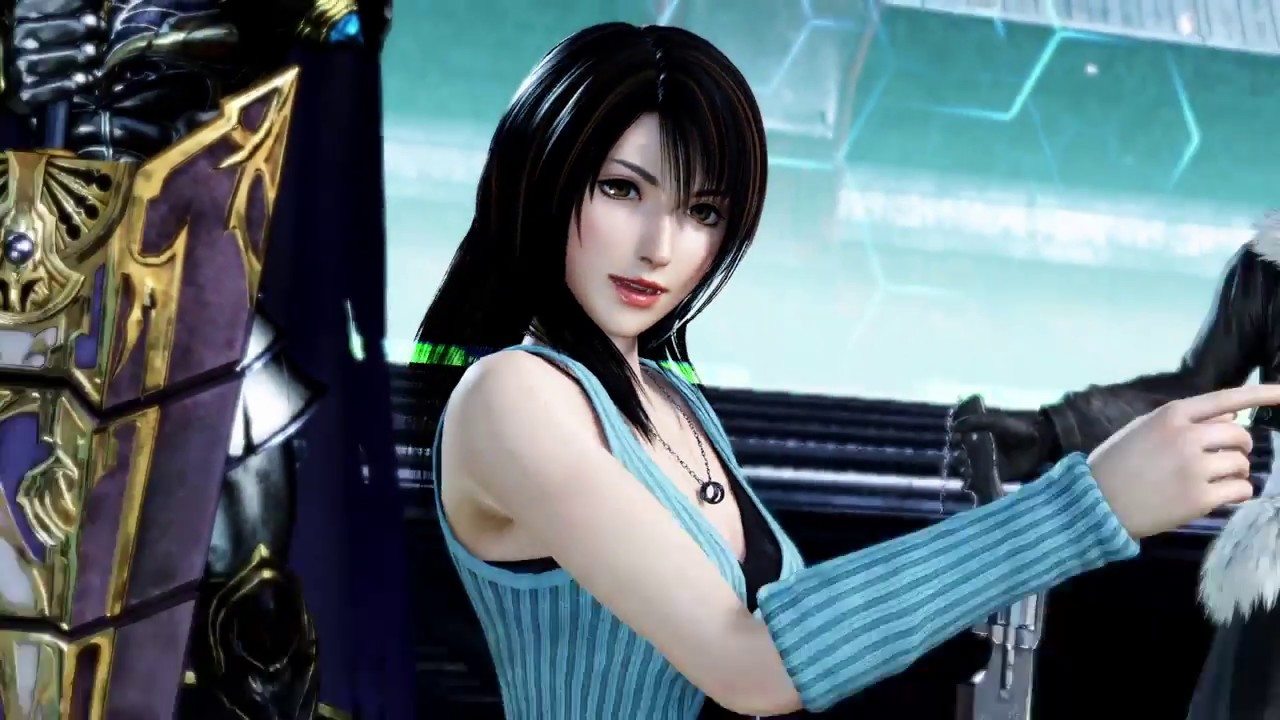 Rinoa Heartilly THE EXTREME Dissidia fight 06 - YouTube